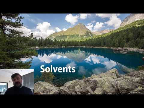 Solvents