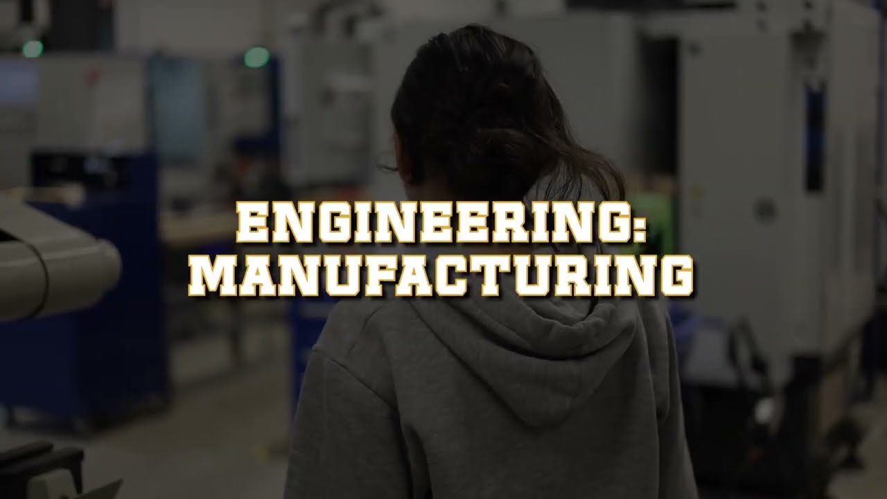Warren CTE: Engineering Manufacturing