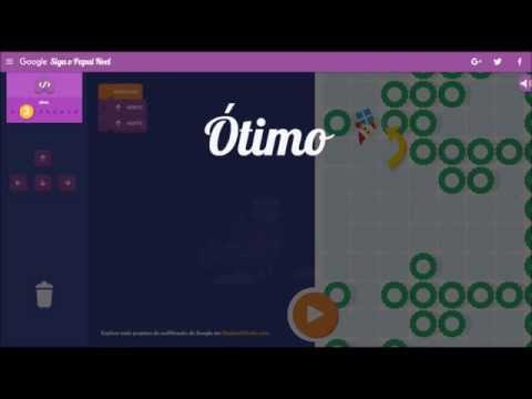 Google Santa Tracker | Codelab