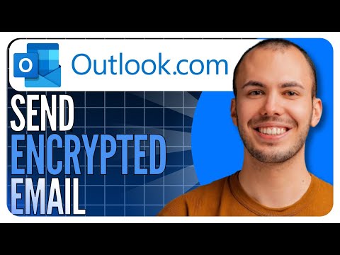 How To SEND ENCRYPTED EMAIL In Outlook (2025)