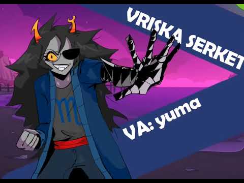 Musicstuck Voice Actor Reveal [ Homestuck AU Project ]