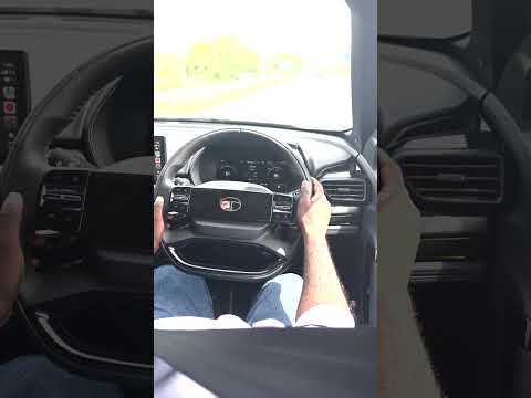 TATA safari ADAS Feature 1 - Adaptive Cruise control