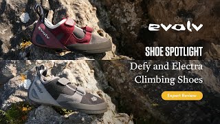 Cotswold Outdoor Evolv Defy and Elektra Climbing Shoes Review 2025 ...