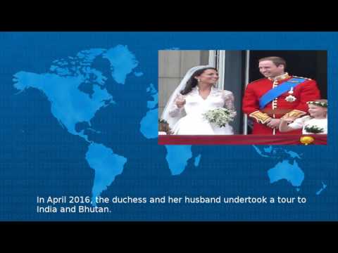 Wikipedia - Catherine, Duchess Of Cambridge