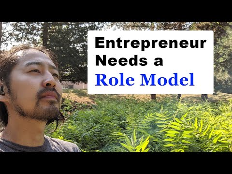 Successful Role Models Build Competence in Entrepreneurs - Aim Beyond Father