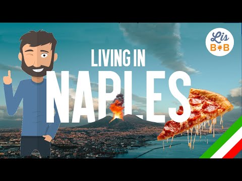 🇮🇹 9 good reasons to live in Naples
