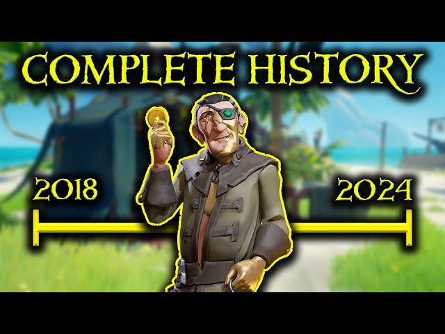 Sea of Thieves guide: All types of loot, where to find them, and more