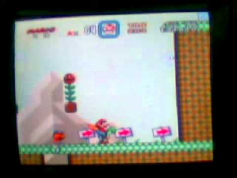 Super Mario -Orange- World | OCIOPATAS