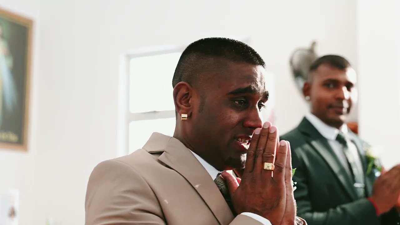 Kershan & Layken Wedding Highlights