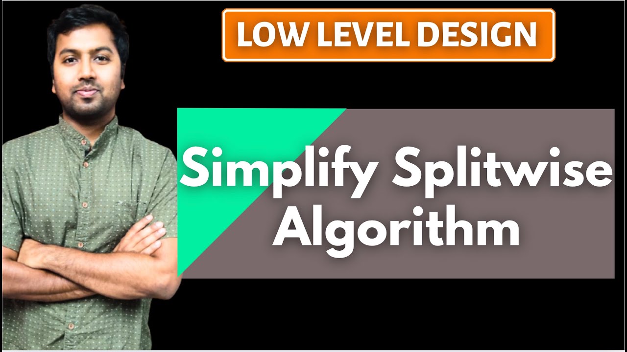 Understanding the Splitwise Simplify Debt Algorithm: A Comprehensive Guide | Galaxy.ai