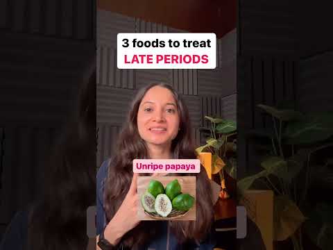 Are you suffering from irregular periods?