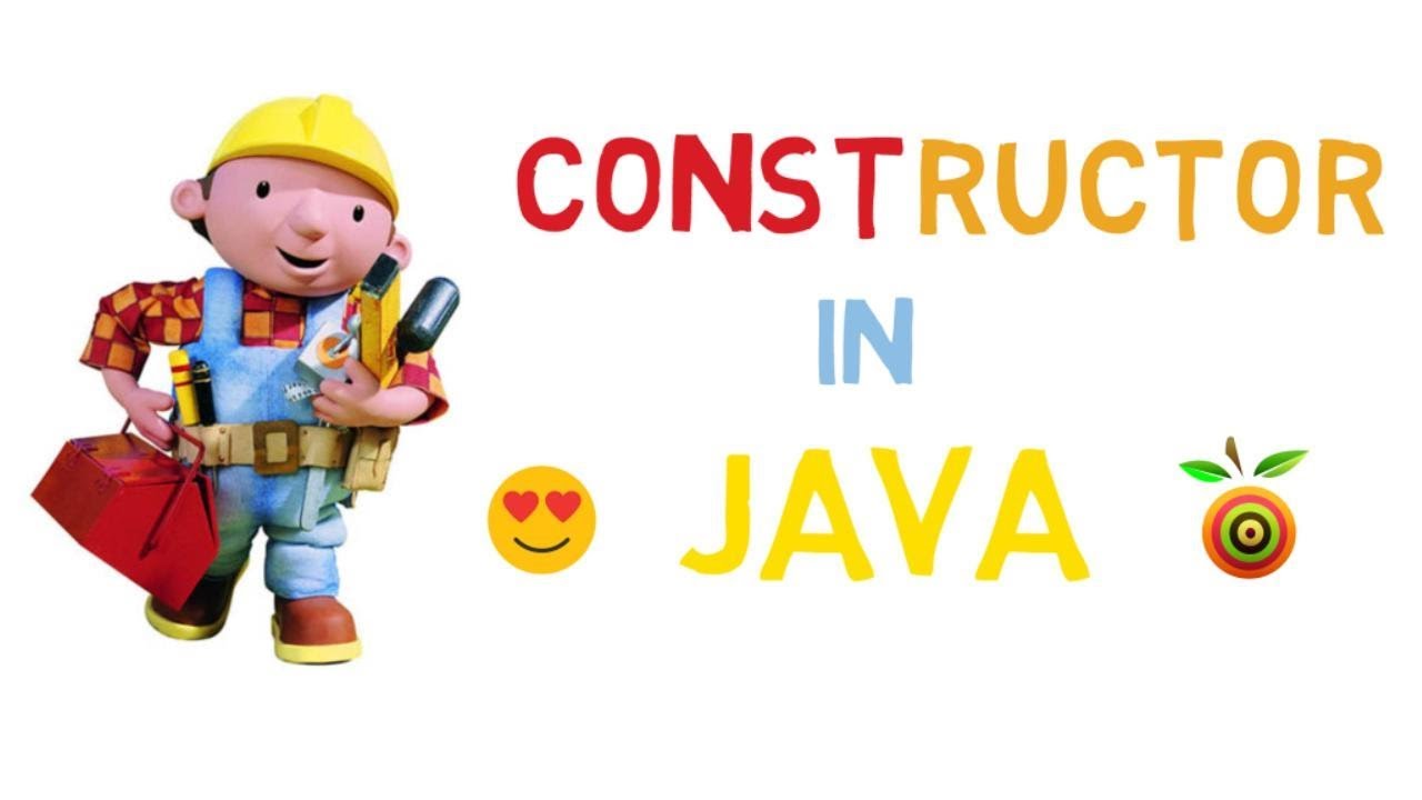 26 - Constructor in Java