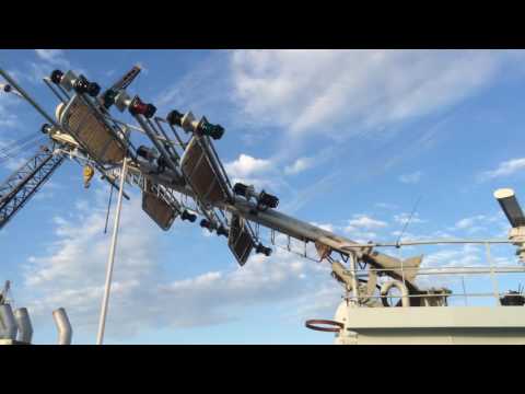 New mast design from SH Group A/S