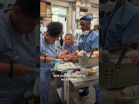 Grow Your #Veterinary Career at AMC!