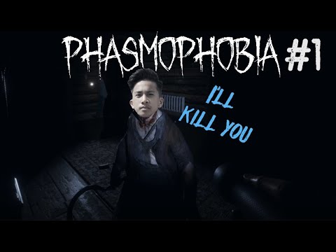 Steam Community :: Video :: Phasmophobia Funny Moments | Legacy Yarida