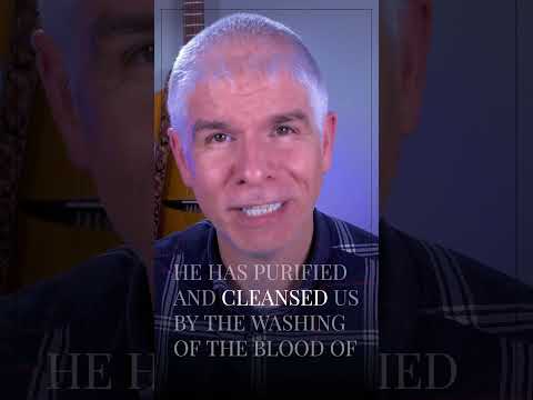 A Promise of Redemption and Purity #meditation #biblemeditation #dailydevotional #purity #redemption