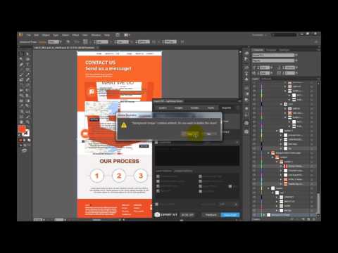Photoshop PSD vs Illustrator AI - Export Speed