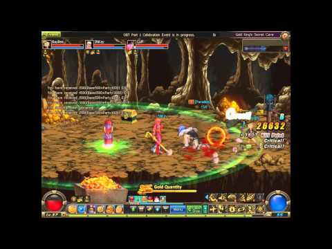 Steam Community :: Video :: DFO Slayer and Creator and Priest quick ...