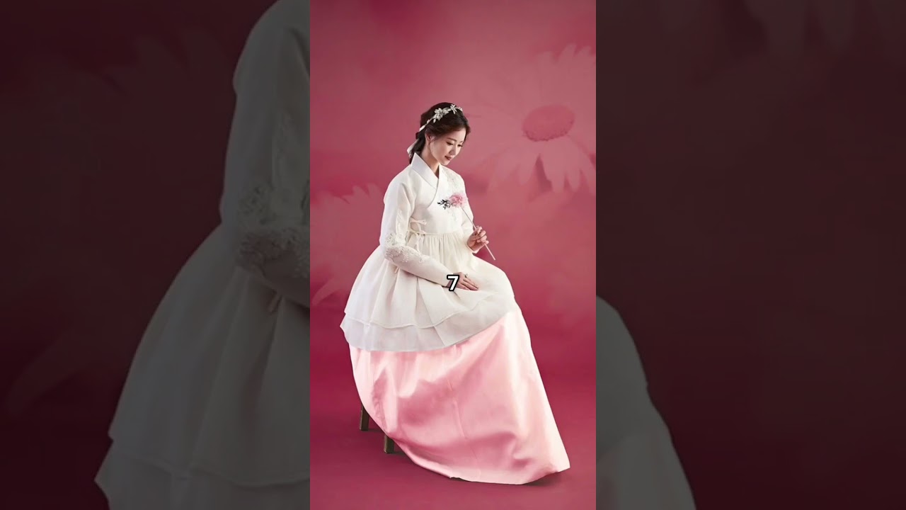 Choose your Korean dresses Hanbok 🇰🇷 #dress #koreandresses #hanbok