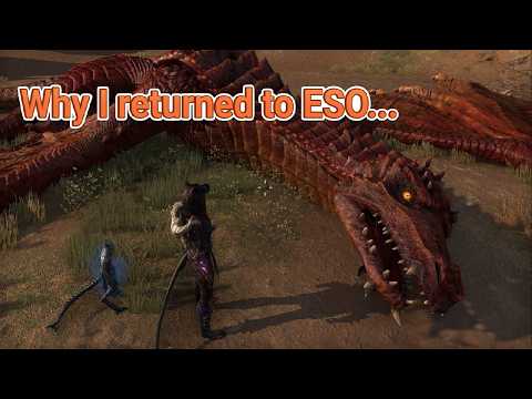 Steam Community :: Video :: Why I returned to ESO after a 3 year break