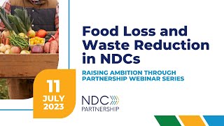 Accelerating Climate Action & NDC Implementation : NDC Partnership ...