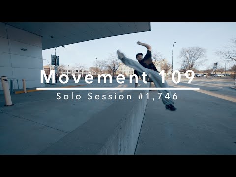 Movement 109 - Solo Session #1,746