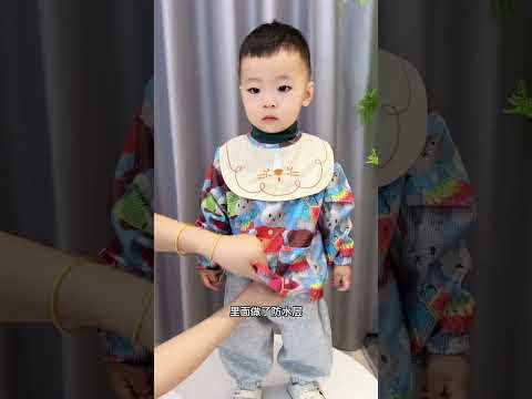 Who says babies wear overalls? I think they look good. Finally, I don’t have to wash my cotton-p