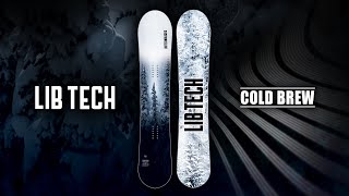 Lib Tech Cold Brew C2 Snowboard 2023 | evo
