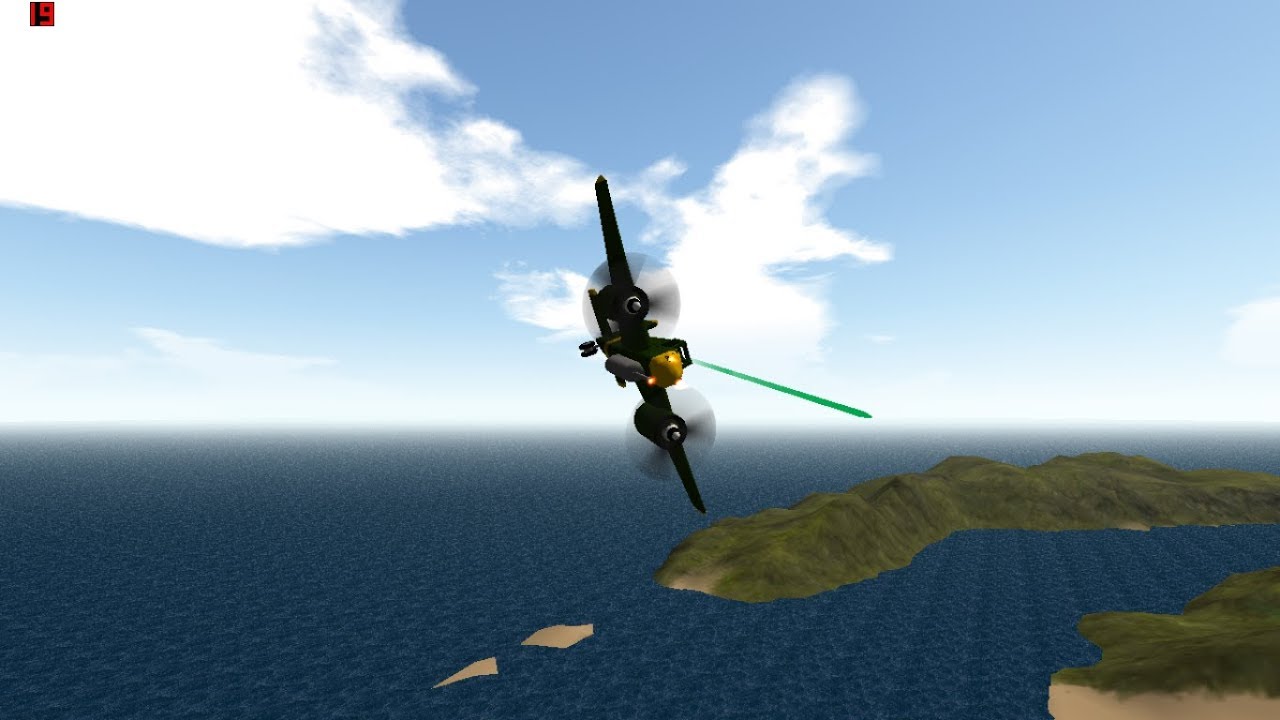 SimplePlanes - LuftWaffe challenge entries Pt. 1