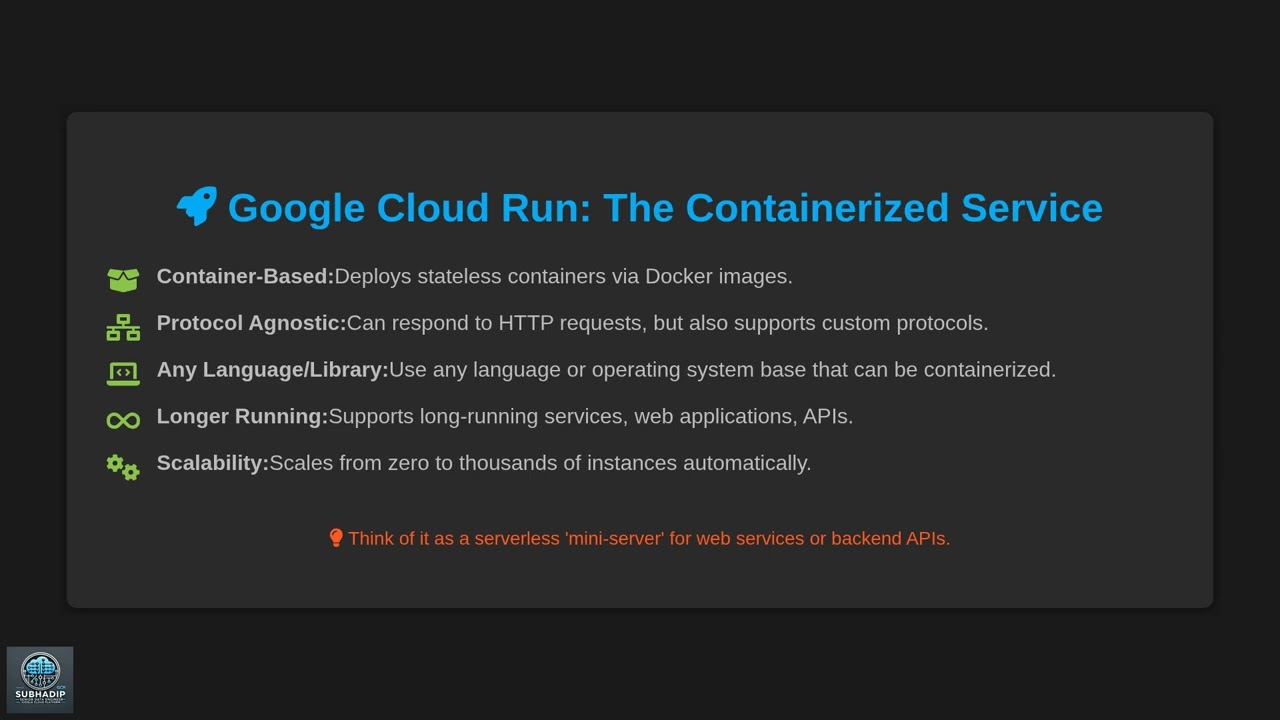 Cloud Run vs Cloud Functions: The Ultimate Serverless Showdown!