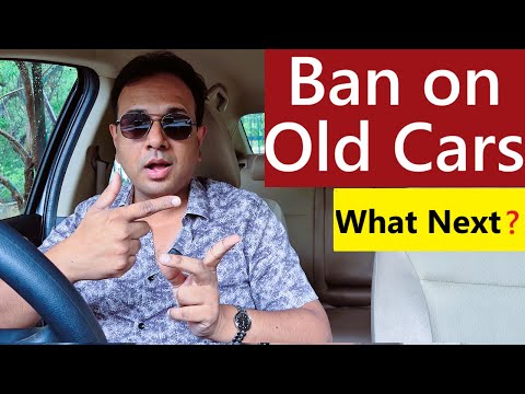 BAN on Old Petrol and Diesel Cars from July 2025. What Next ?