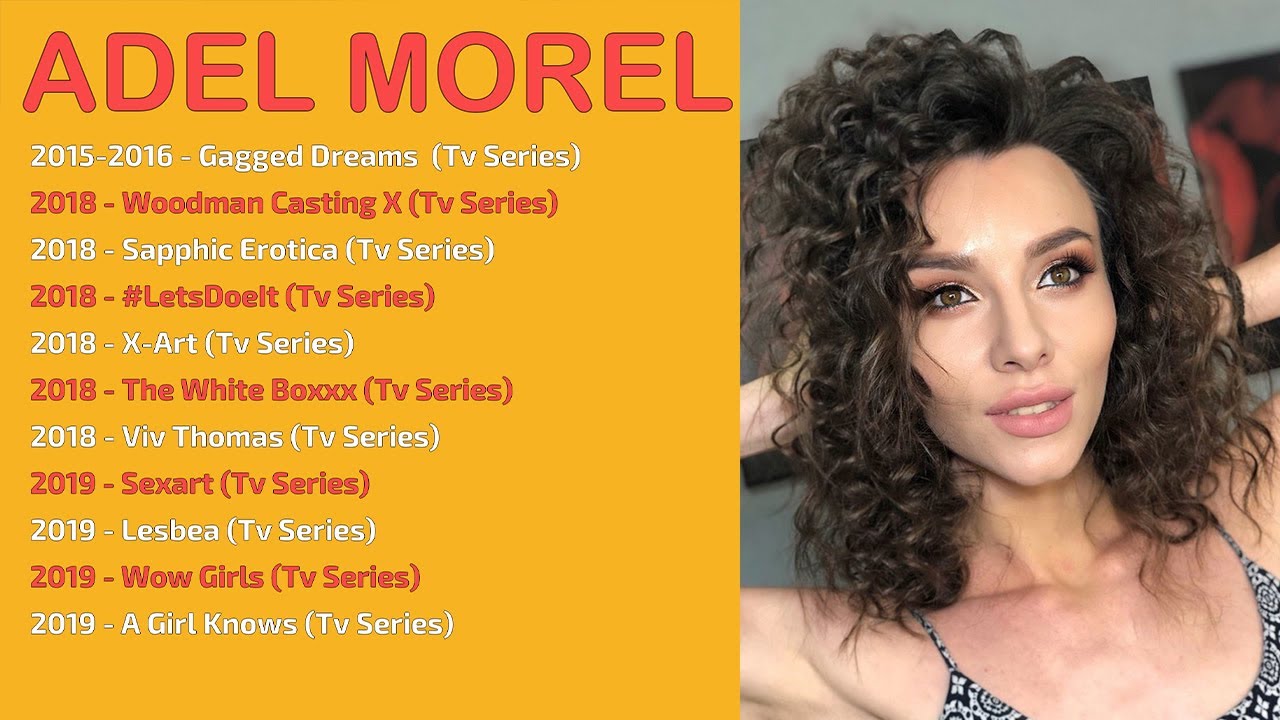 ADEL MOREL MOVIES LIST