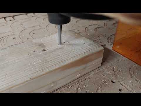 Mach4 laser and cnc mill in one file!