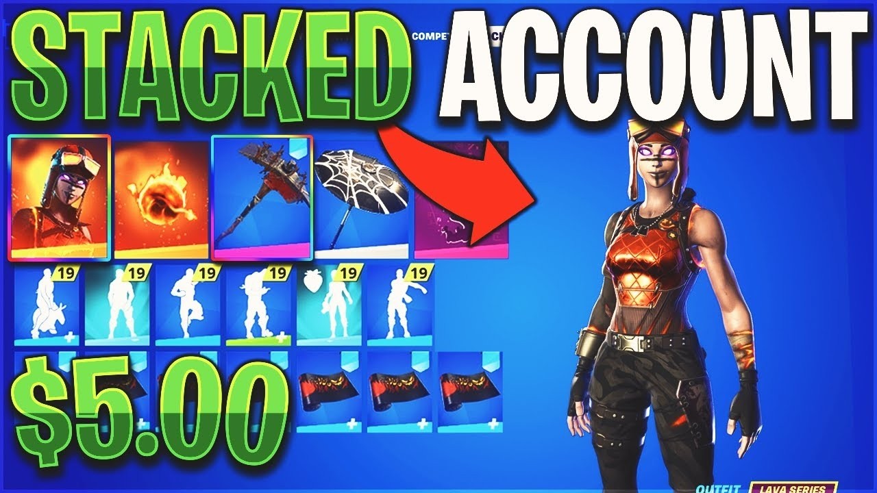 Legit Fortnite Account Shop | How I Bought +200 Skins Fortnite Account for cheapest price?!
