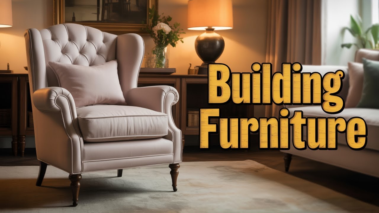 How Its Made - What Happens Inside a Sofa Factory?