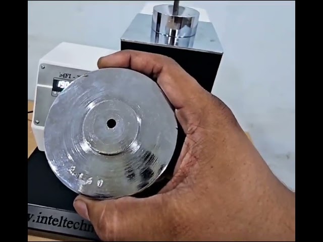 Melt Flow Indexer - Mfi Test Machine Manufacturer from Sonipat