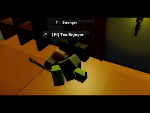 Casual ambusher game with a stacked role list. (Bloxston Mystery)