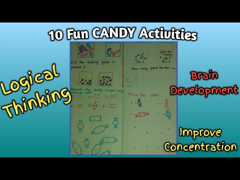 Logical Reasoning and Critical Thinking Activities for Kids Brain Development in Tamil