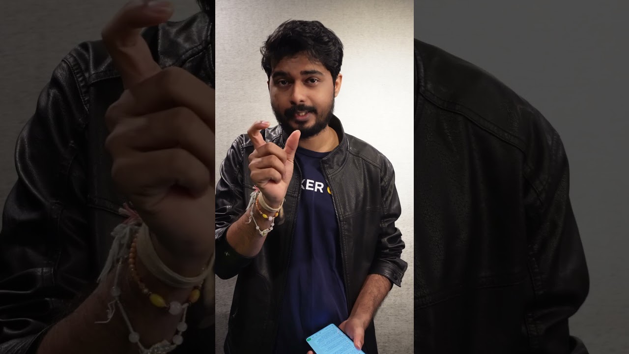 We all been there, Stuck at the crossroads, Listen to India's Top 15 CP, Manas Kumar Verma