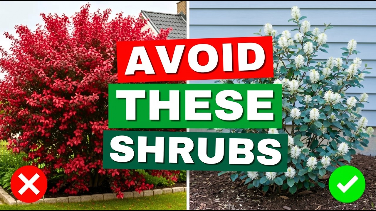 STOP PLANTING OLD SHRUBS! 5 BRAND NEW 2026 BUSHES BEFORE THEY SELL OUT!
