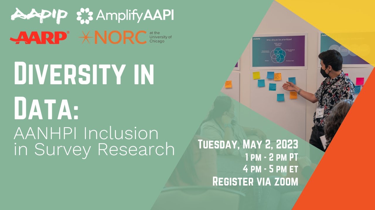 Diversity in Data: AANHPI Inclusion in Survey Research