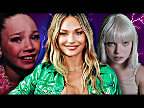 Maddie Ziegler, Sia l'a t-elle vraiment sauvée ?