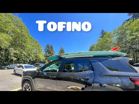 Tofino, Vancouver island, Canada