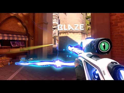 Steam Community :: Video :: BLAZE (Valorant Montage)