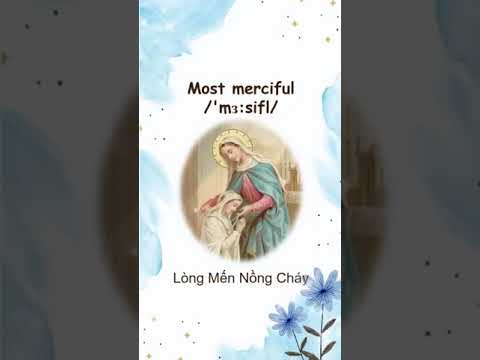10 Evangelical virtues of The Virgin Mary- 10 nhân đức của Mẹ Maria theo Tin Mừng