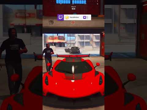 Undercover OWNER Fires Salty Admin 😂| GTA 5 RP FiveM #shorts