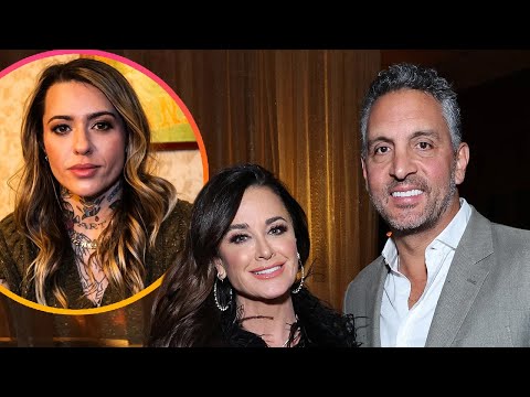 Kyle Richards Posts Rare Pics of Her Dad: 'So Handsome & Smart