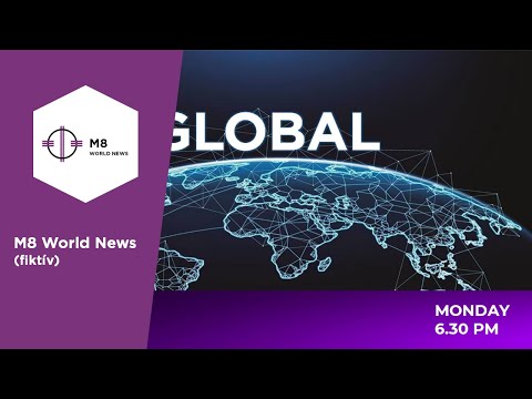 M8 World News (Fiktív)