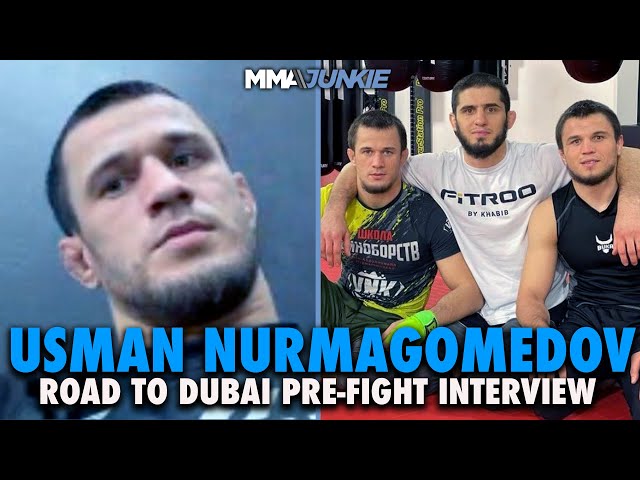 Belal Muhammad shares seemingly angry yet hilarious take on Khabib ...