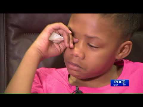 NYCHA tenant and mother of four pleads for help: "The mold is back and no one is listening"